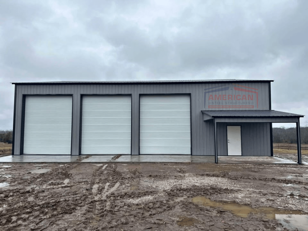 Amsteel Midwest | Durable & Customizable Metal Building Solutions