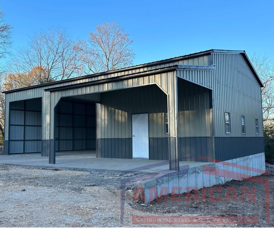 Amsteel Midwest | Durable & Customizable Metal Building Solutions