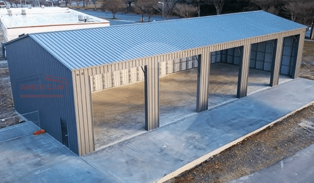 Amsteel Midwest | Durable & Customizable Metal Building Solutions